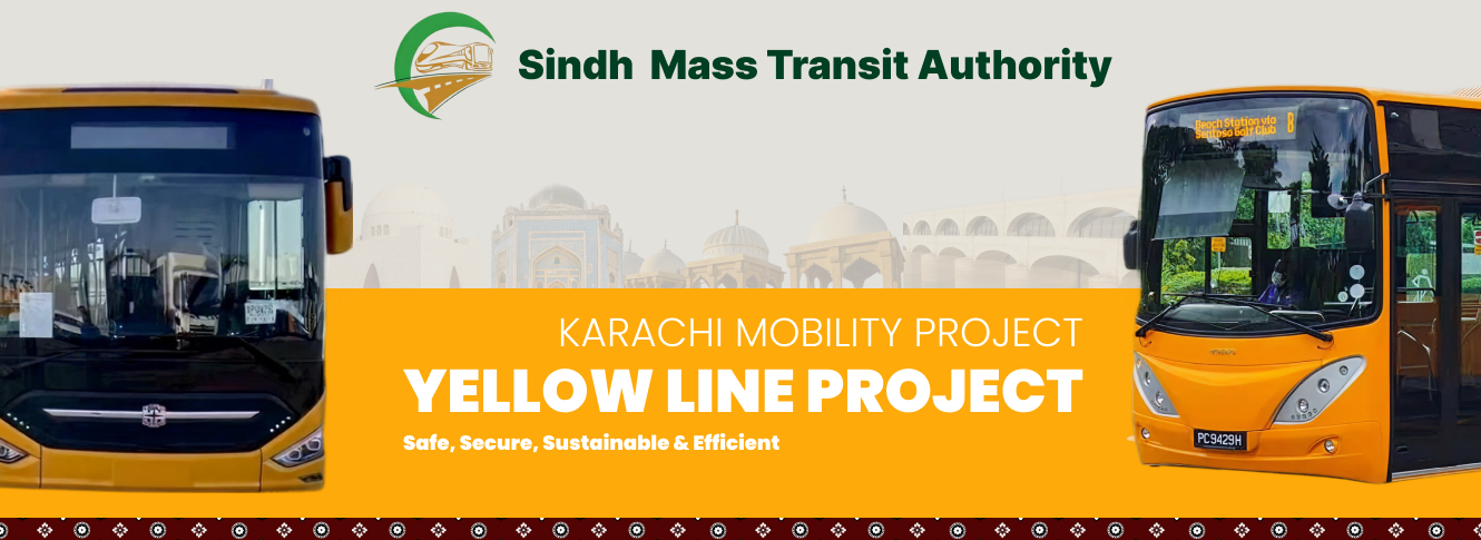 SMTA | Sindh Mass Transit Authority